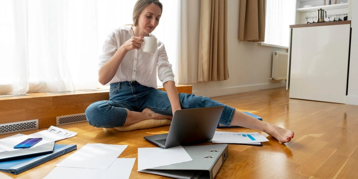 The Evolution of Work From Home Environments: Key Trends and Tools ...